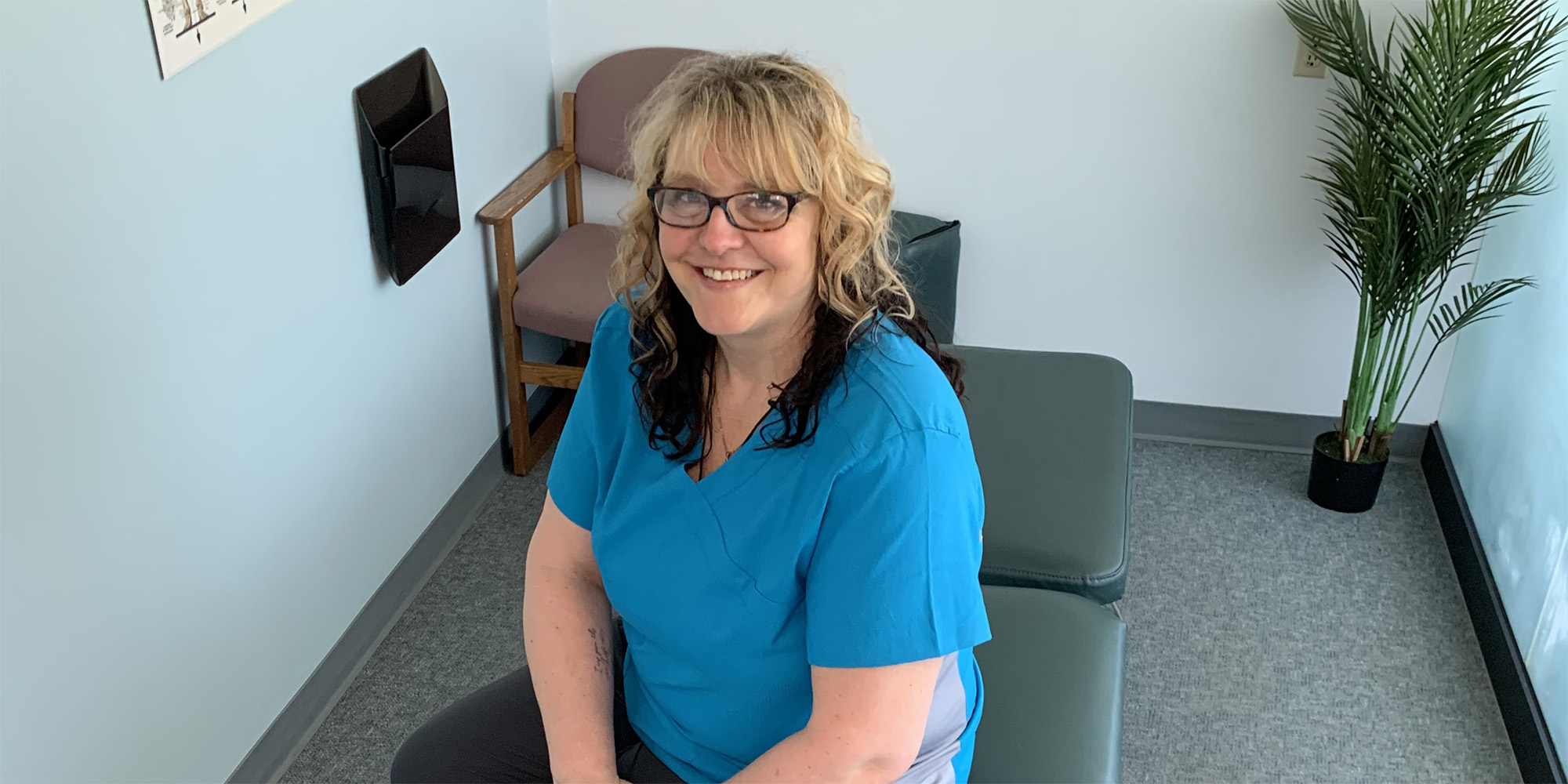 Julie Kereliuk, Registered Massage Therapist at Summit Physiotherapy